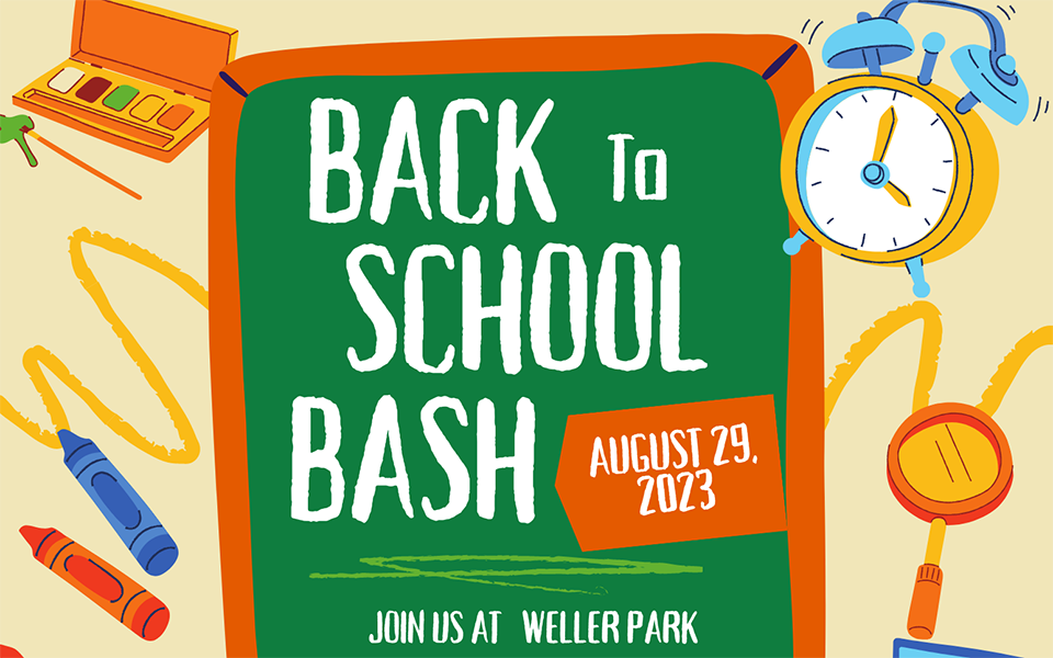 August Back To School